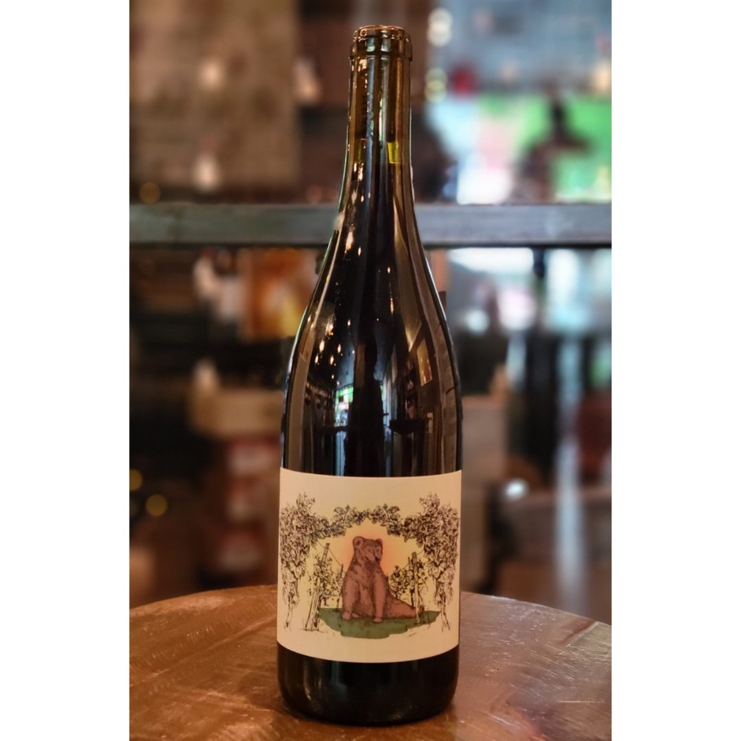 Brij Wines SLO Coast "Oso Rouge" 2022 – Vinissimo Wine Shop
