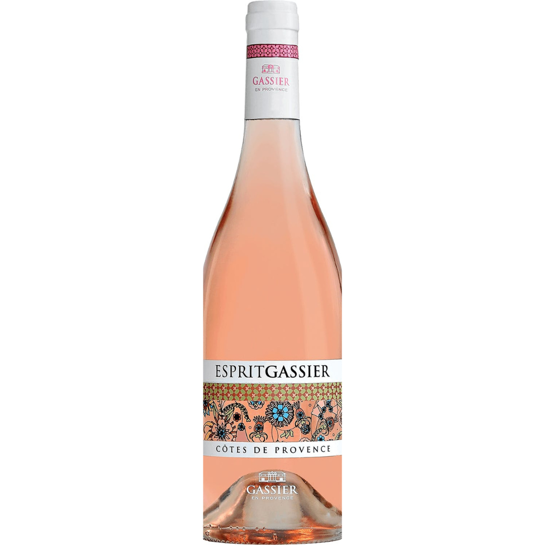 Chateau Gassier "Esprit Gassier" Rose 2024 – Vinissimo Wine Shop